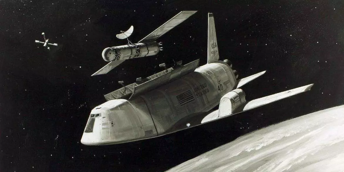 Prostor Shuttle: Poslední NASA