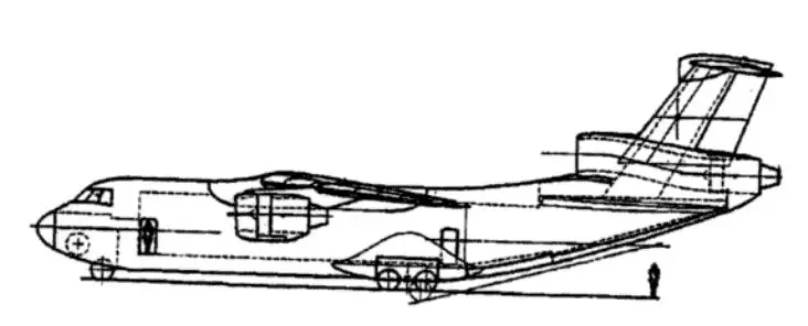 Az Európai Katonai Közlekedés Airbus A-400 m nem realizált változatai