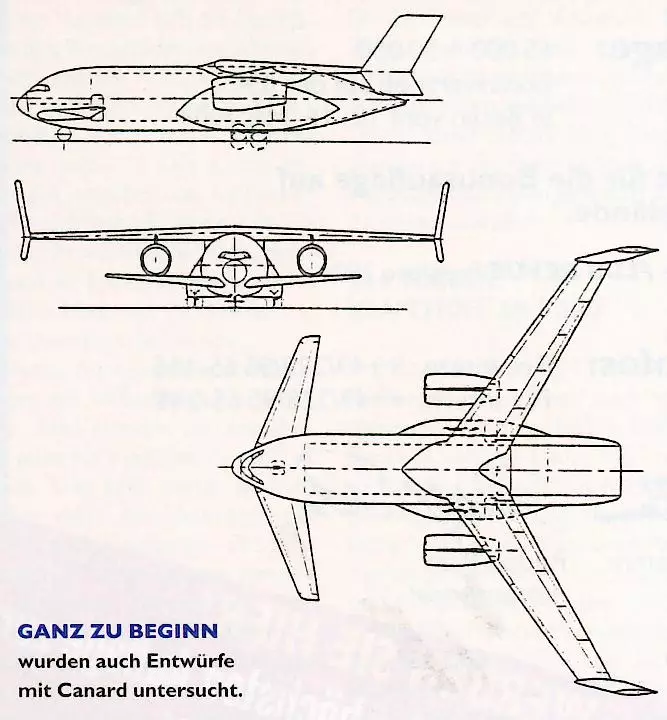 Unrealized versions of the European Military Transport Airbus A-400 M