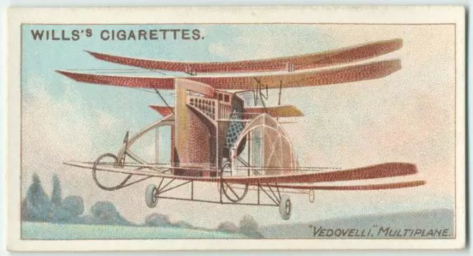 Aereo VedoVelli.