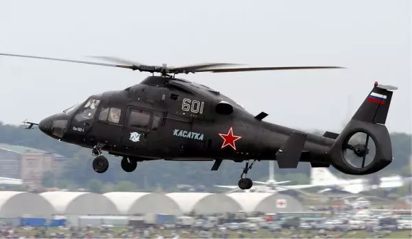 Helikopter Ka-60