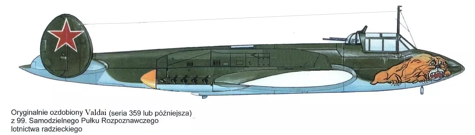 PE-2 سے A-10 بنانے کے لئے کس طرح (اور کیا ہوا)