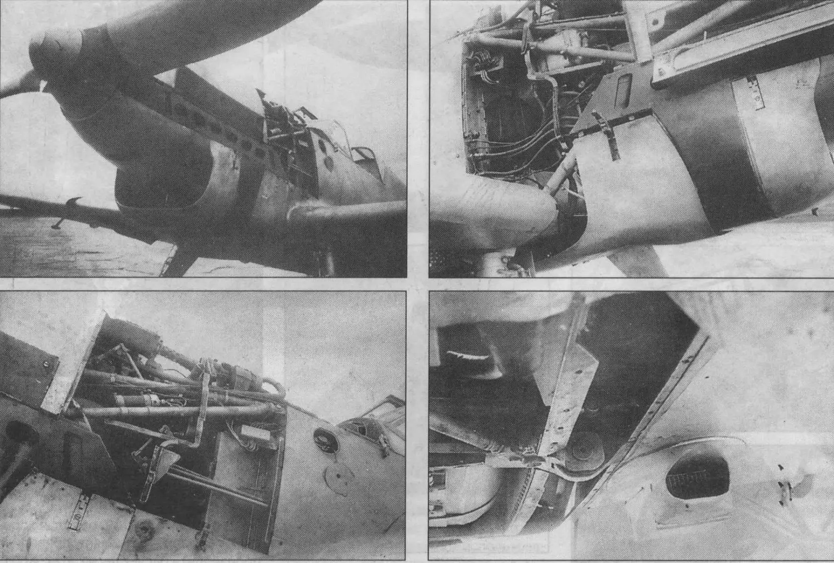 Tested in the USSR. Fighter Messerschmitt BF 109b