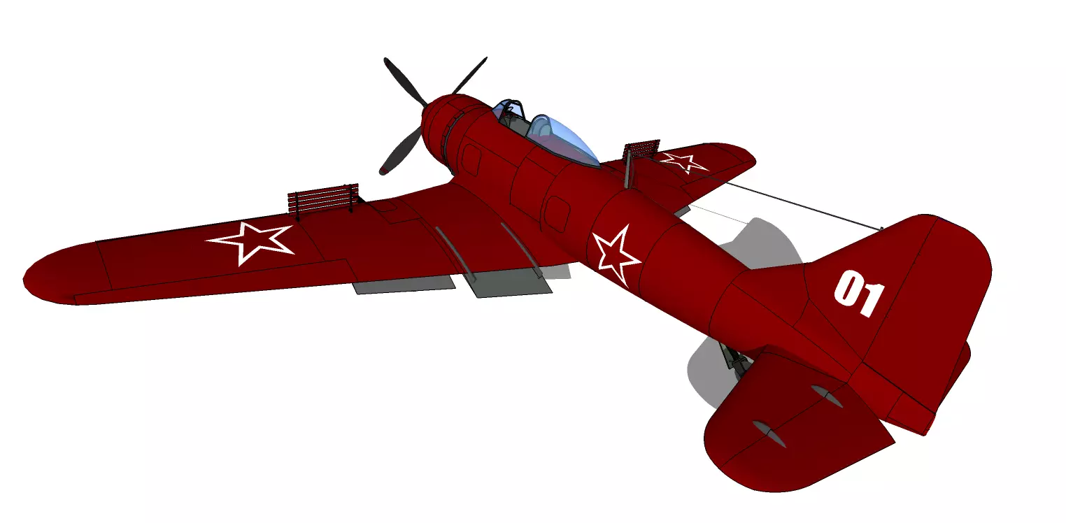 Le prototype o le deck pick bomber-torpedo-tiute ckb-48-01