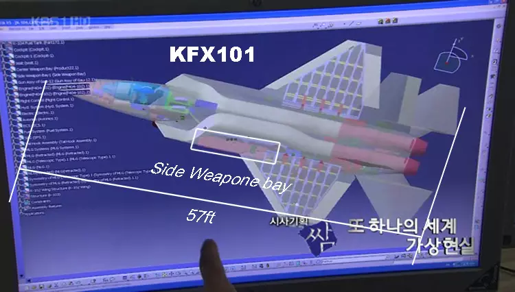 مشروع مقاتلة مقاتلة KFX. كوريا الجنوبية وإندونيسيا