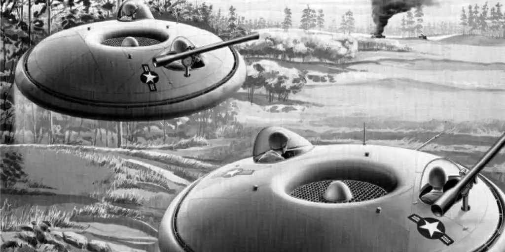 Forgotten wings of Canada, or as Canadians built UFOs and the best interceptor