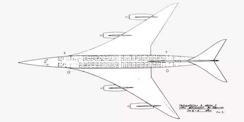 Forgotten wings of Canada, or as Canadians built UFOs and the best interceptor