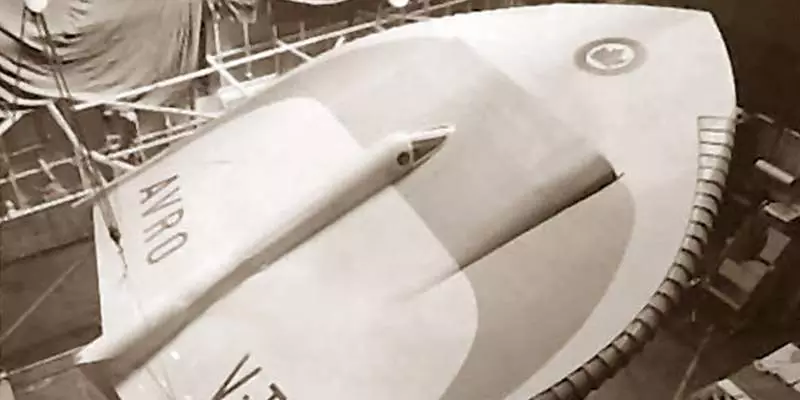 Forgotten Wings of Canada, eller hvordan canadiere byggede UFO'er og den bedste interceptor