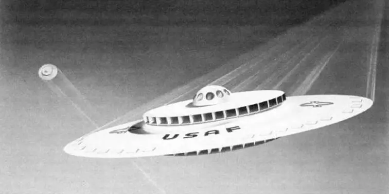 Forgotten wings of Canada, or as Canadians built UFOs and the best interceptor