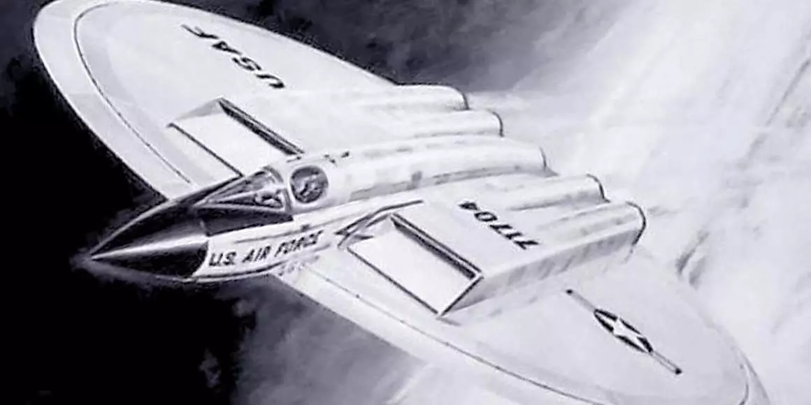 Forgotten wings of Canada, or as Canadians built UFOs and the best interceptor