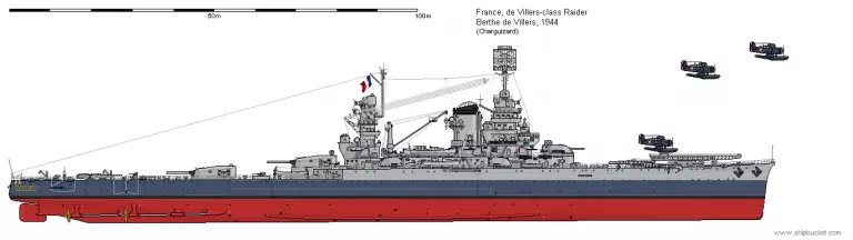 Alternatîf Heavy Cruiser 