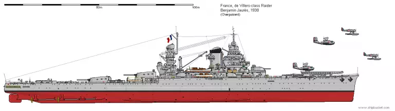 Alternatîf Heavy Cruiser 