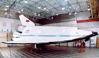 BURAN இன் சந்ததியினர் எப்படி இருக்க வேண்டும்