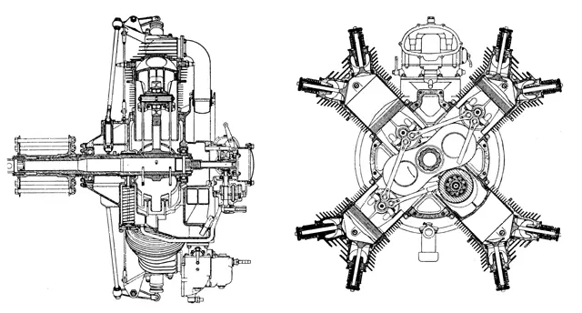 Нестандарт. Fairchild-Caminez 447