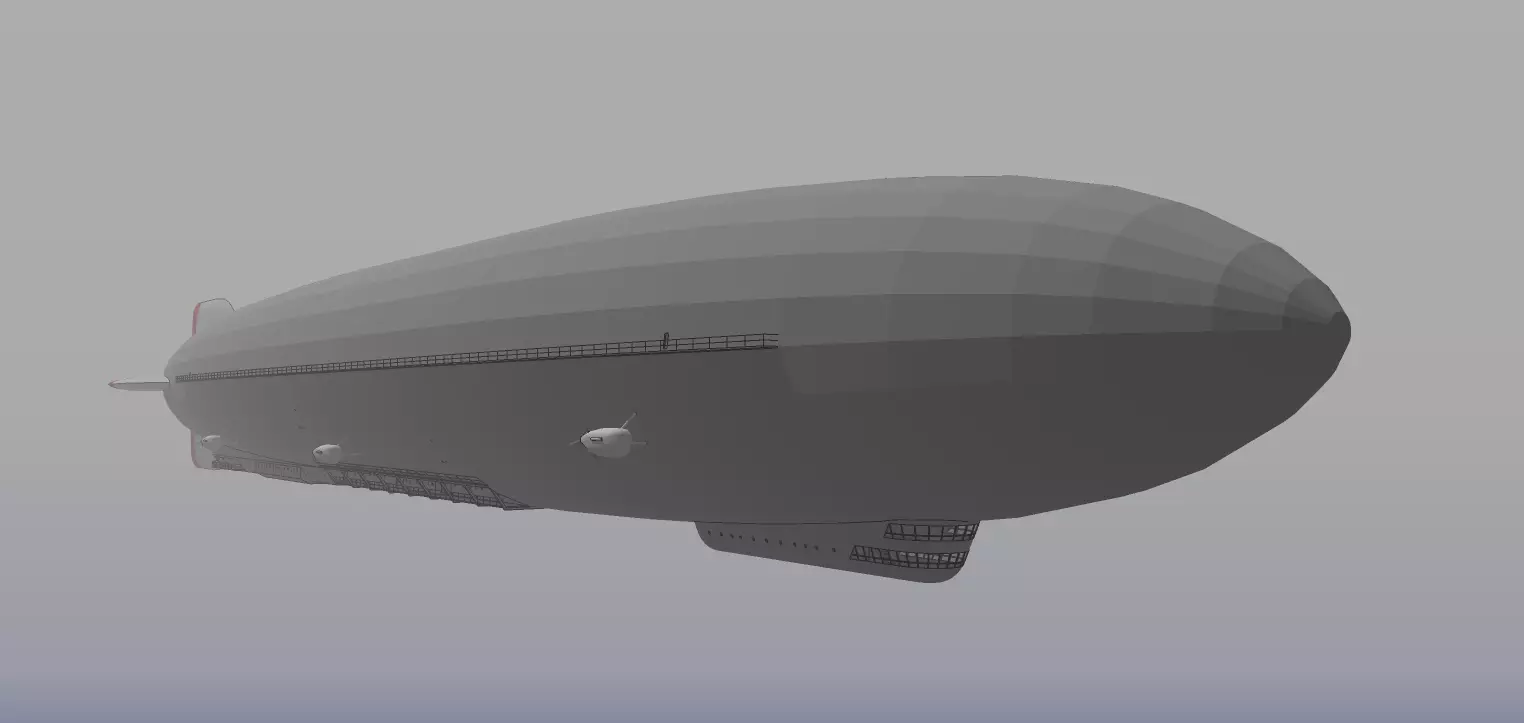 Torpedo-bombardier pentru designul lui Sikorsky și Grigorovici pentru flota imperială rusă