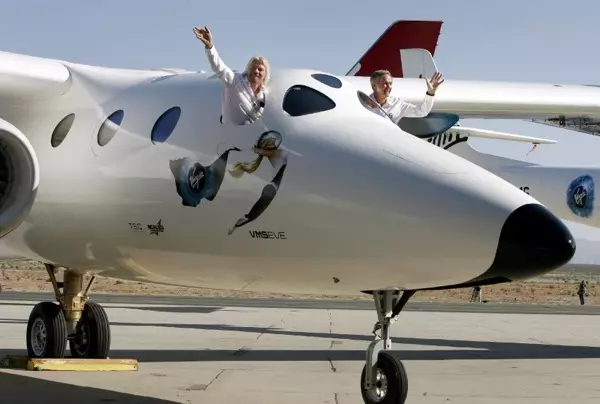 Virgin Galactic доби резолуција за SpaceShiptwo тестирање