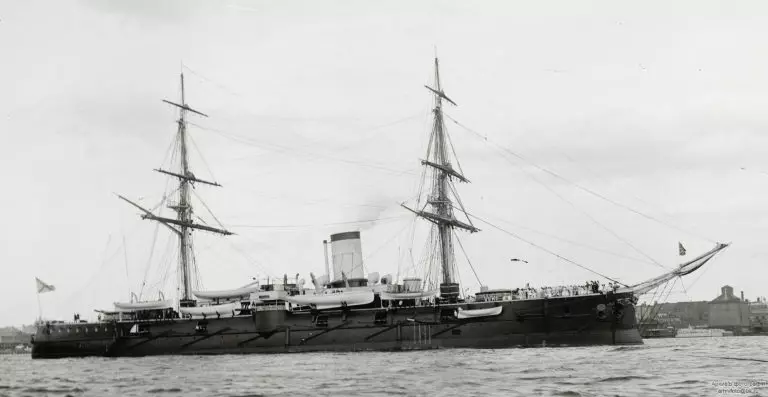 Cruiser. Potomkovia