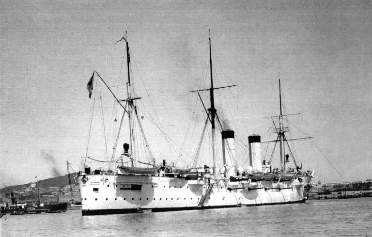 Cruiser. Potomkovia