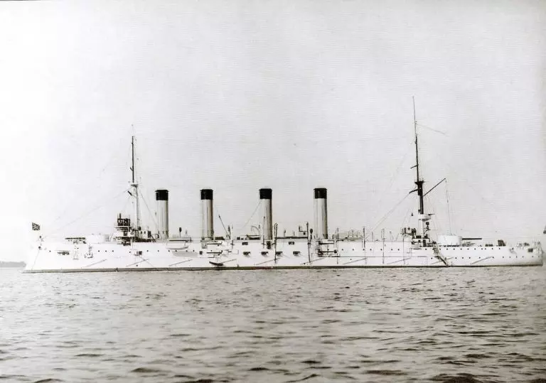 Cruiser. Potomkovia