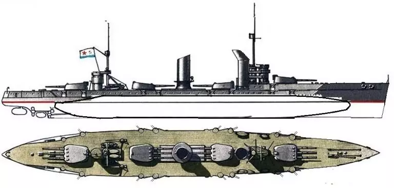 Sevastopol 2 ușor îmbunătățit