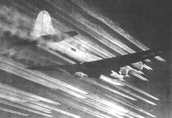 Flygande fästning B-17