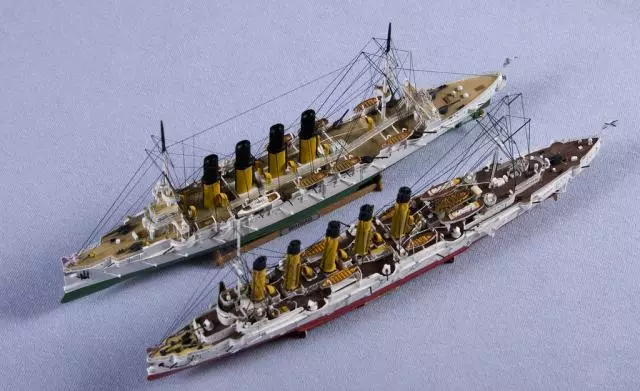 (not very) alternative fleet of the 1898 year program. Part 3- 