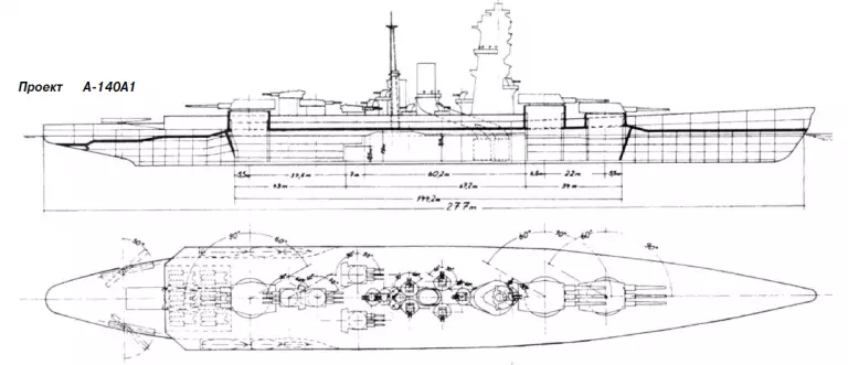 Projekti A-140A1