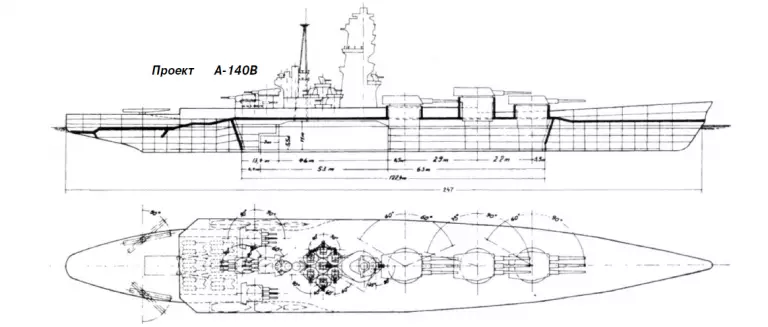 Umushinga A-140B