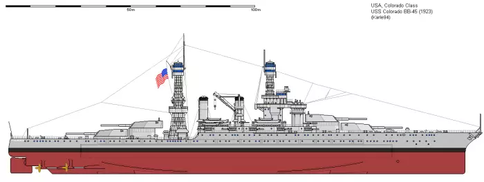 Лінкор «Каларада».