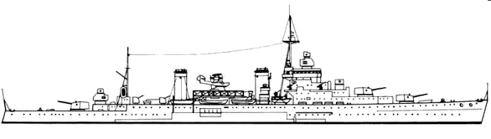 Training Cruiser 