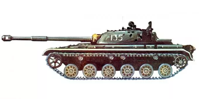 Future Soviet Tank: як США придумували танки для СРСР