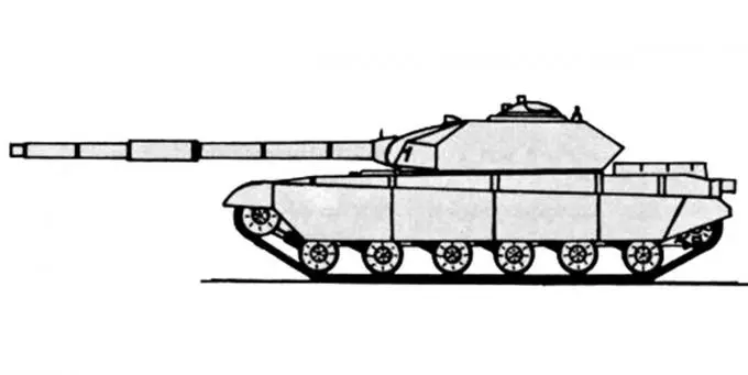 Futur Soviet Tank: Comment les États-Unis ont-ils inventé les réservoirs pour l'URSS