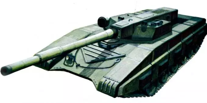 Future Soviet Tank: як США придумували танки для СРСР