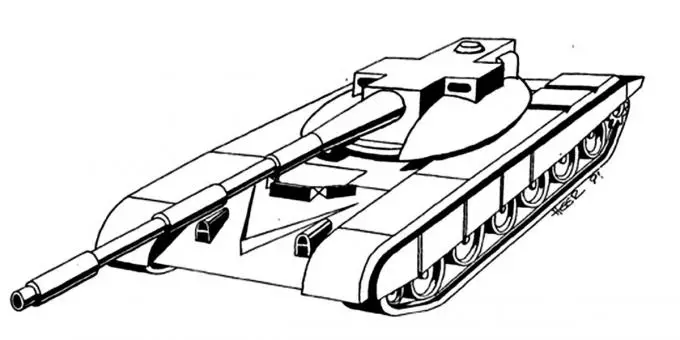 Future Soviet Tank: як США придумували танки для СРСР