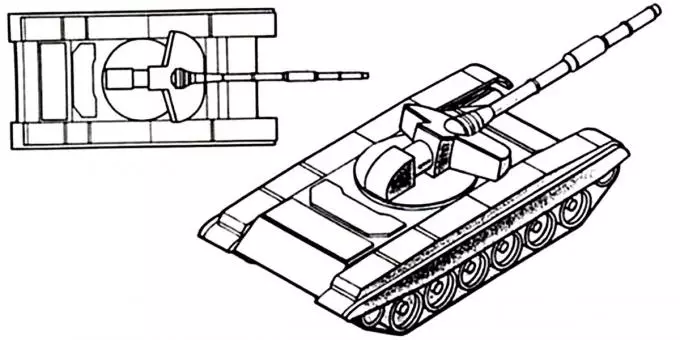 Futur Soviet Tank: Comment les États-Unis ont-ils inventé les réservoirs pour l'URSS