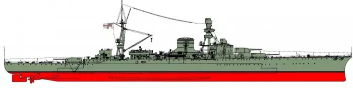 Полнење на гориво-тешка инферијатор водечка морнарица Грузија во МГК