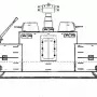 Бронелетучки Т-28 і Т-35. Праект пераробкі танкаў Т-28 і Т-35 у бронелетучки.