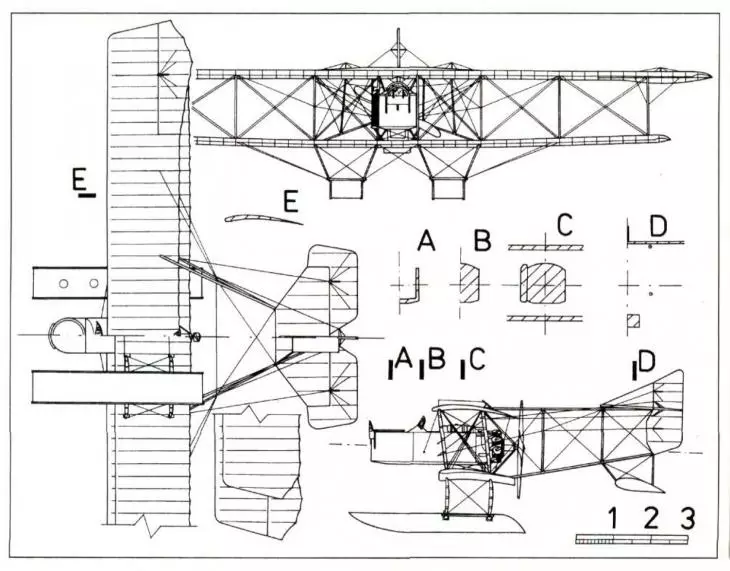 Ama-protaltals we-bristun ne-grigorovich. Thayipha m-16