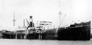 Usoro ndị Japan nke ụdị steamers B (ụdị Yoshida Maru No.1) 1919