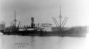 Japanese B-Type Steamers Series (Typ Yoshida Maru No.1) 1919