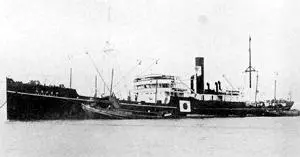 Usoro ndị Japan nke ụdị steamers B (ụdị Yoshida Maru No.1) 1919