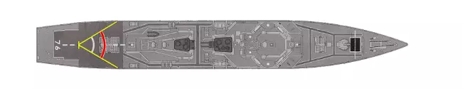 DDG-177 Atari na DDG-991 Sejong Ikomeye (kdx-iii):