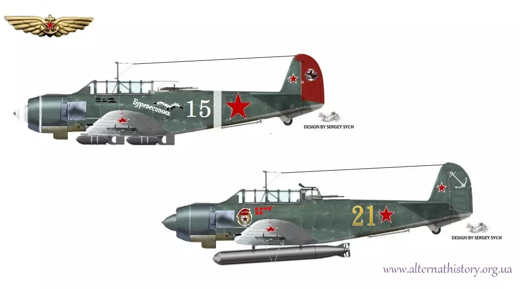 Die wahre Geschichte von BSh-1 Kocherigin