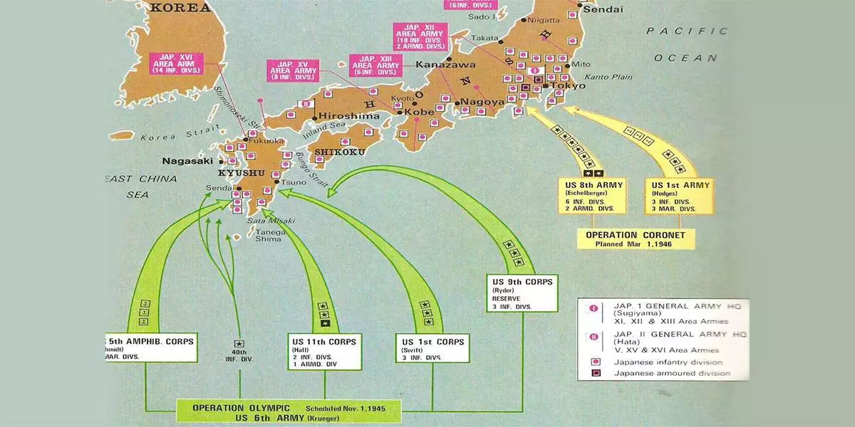 Día X: a guerra fracasada de 1946