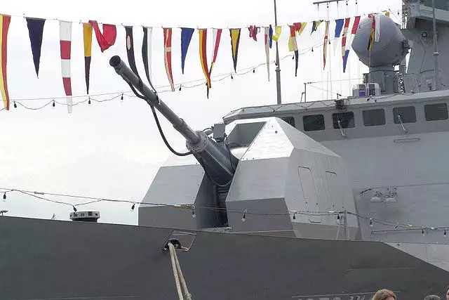 Kannelics ng aming mga araw. Pamilya ng Littoral Ships.