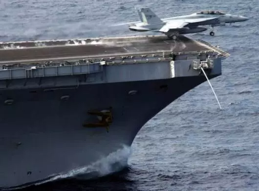 Ein vielversprechender Flugzeugträger für die Navy der Russischen Föderation - Pofantazing?