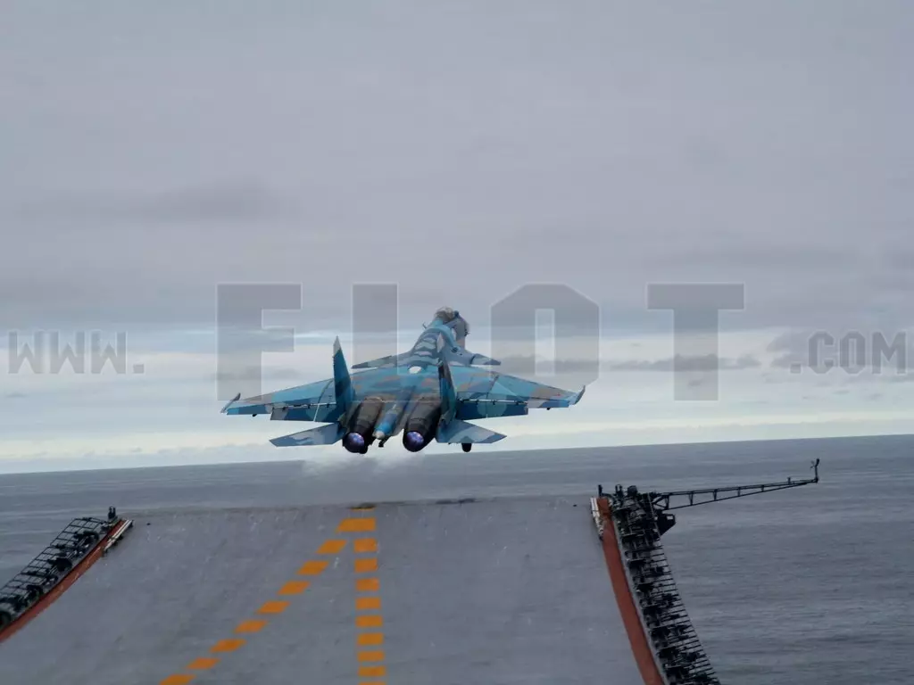 Ένα πολλά υποσχόμενο αεροπλανοφόρο για το ρωσικό ναυτικό - μπορούμε να ονειρευτούμε;