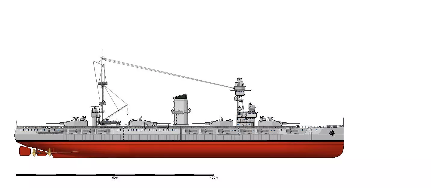 Os acoirazados da clase Bogatyr foron os primeiros dreadnoughts das formigas.