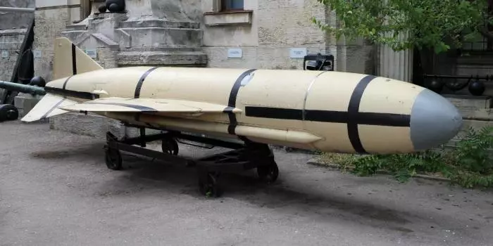 Cruise missiles na jirgin ruwan Rasha. Abubuwan ci gaba