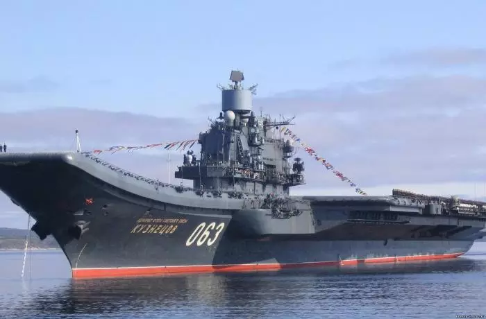 Mga missile ng cruise ng Russian fleet. Mga prospect ng pag-unlad